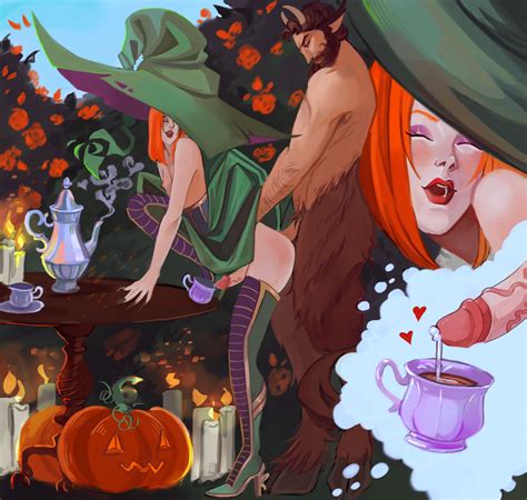 Rule 34 Anal Anal Sex Androgynous Beard Bearded Big Hat Candles Cum