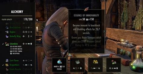 Top 10 ESO Best Potions And How To Get Them Gamers Decide