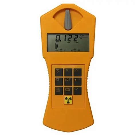 Geiger Counter Gs 1 At ₹ 60000piece Gm Counter In Dhanbad Id