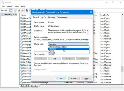 Fix Windows 10 Sound Problem