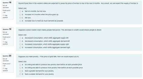 Solved Question 18 Not Yet Answered Points Out Of 100 P