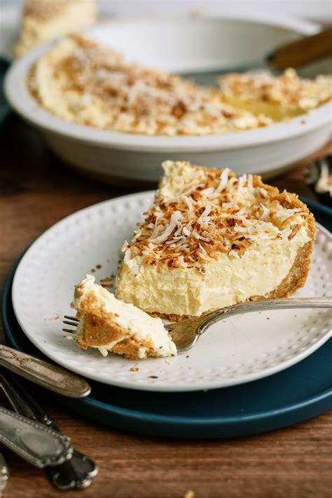 Coconut Cream Pies Artofit