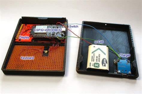 Esp32 Equation Solving Calculator 9 Steps With Pictures Instructables
