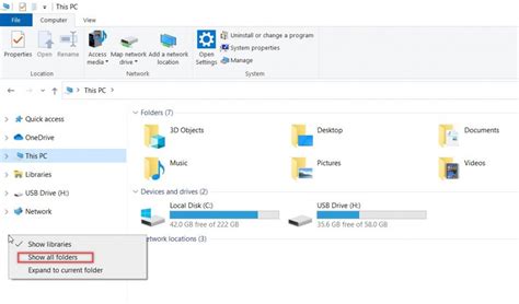10 ฟังก์ชั่นของ “file explorer” ใน windows รู้ไว้เผื่อใช้งานง่ายขึ้น