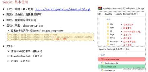 Springbootweb入门，协议，tomcat Csdn博客