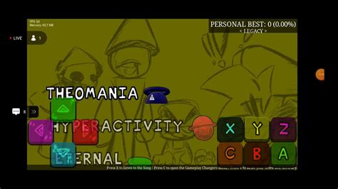 Fnf Hortas Edition V3 Android Live Gameplay Part 4 Youtube