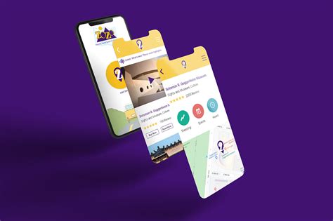 UX UI Design Project On Behance