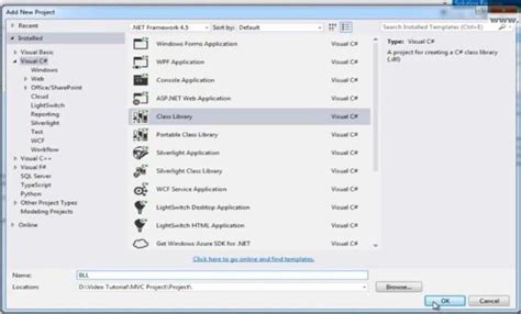 Aspnet Mvc Web App On 3 Tier For Beginners Part 2 Codeproject