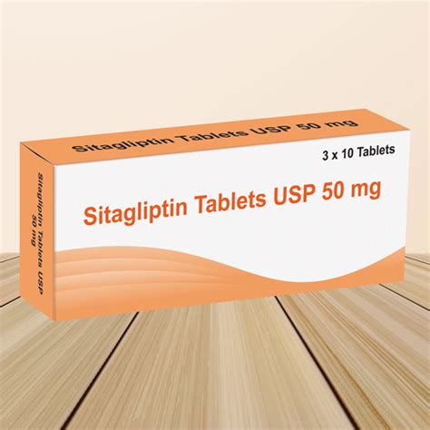 Sitagliptin Tablets Usp 50 Mg General Medicines At Best Price In Navi