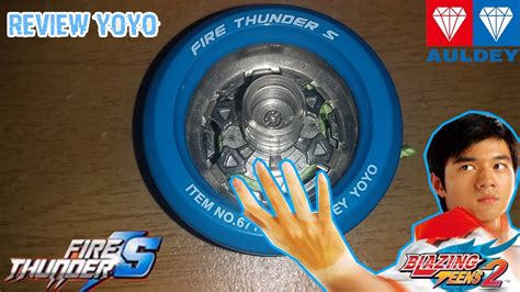 Yoyo Keren Fidget Spinner Kalah Review Auldey Yoyo Blazing Teens