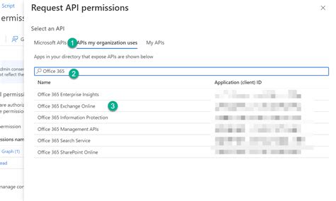 Configure Exchange Online Certificate Based Authentication To Automate The Exchange Online