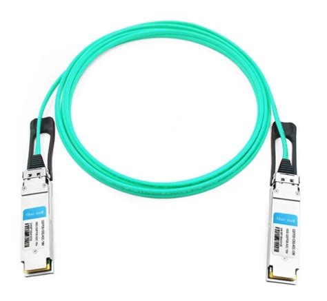 Understanding And Maximizing The Benefits Of Aoc Cable In Modern