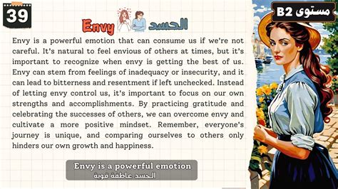 سلسلة قراءة نصوص بالانجليزي 39 📝 تعلم الانجليزي Youtube