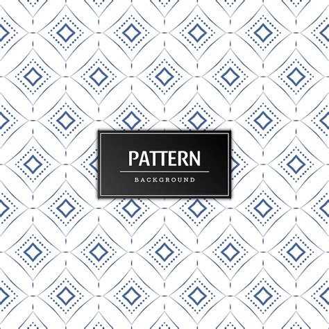 Premium Vector Abstract Modern Seamless Pattern