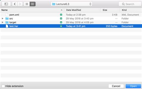 Selenium Series Capturing Har Files Octopus Deploy