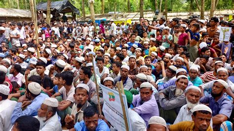 Donor Fatigue Deepens Rohingya Crisis In Bangladesh Nikkei Asia
