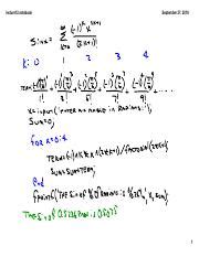 Introduction to Summation Notation: Understanding the Basics and ...