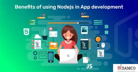 why node js is the right choice for enterprise grade web app