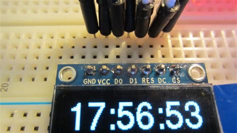 Arduino Analog Clock Project At Matthew Alvarez Blog