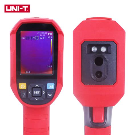 Uni T Uti260b 시리즈 휴대용 적외선 열화상 카메라 산업용 열화상 감지 카메라 측정 및 분석 장비