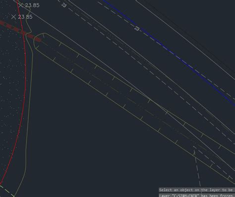 solved surface contours not displaying continuously autodesk community