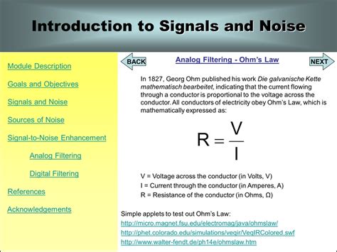 Introduction To Signals And Noise V2