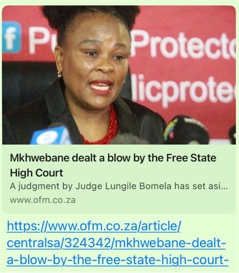 Banathi Masoka Posted On Linkedin