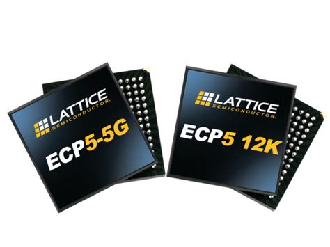 Lattice Semiconductor Expands ECP5 FPGA Family Uncategorized News