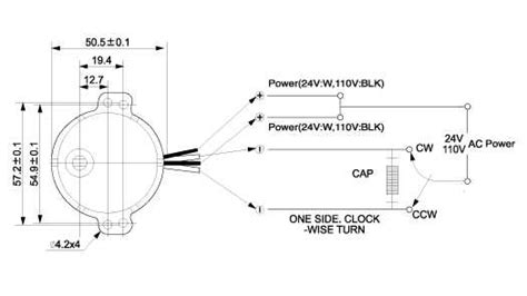 Understanding The Synchronous Motor Wiring Diagram A Step By Step Guide