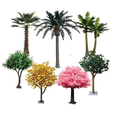 Artificial Potted Trees China Artificial Tree Manufacturers