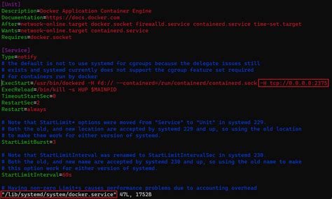 Docker Engine Api ~ 隨手記錄