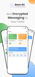 Base Encoder Decoder Apps On Google Play