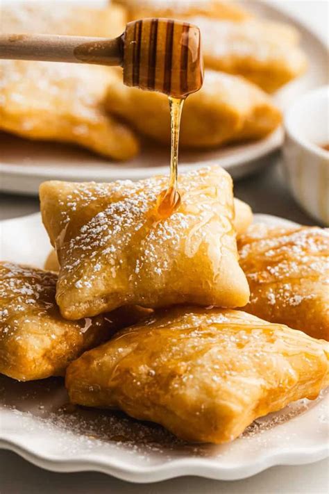 These Sopapillas Are Fluffy Lightly Crispy And Absolutely Delicious