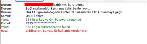 I Can T Connect To FTP AaPanel Free Hosting Control Panel One