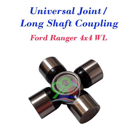 Ford Ranger 4x4 Wl Universal Joint Long Shaft Coupling Shopee Malaysia