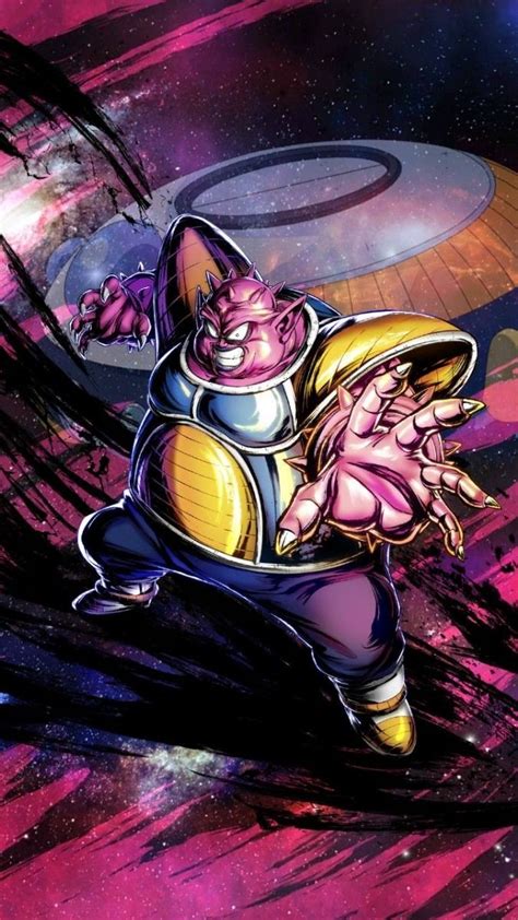 Dragon Ball Dodoria Desenhos Dragonball Desenhos De Anime Dragon Ball
