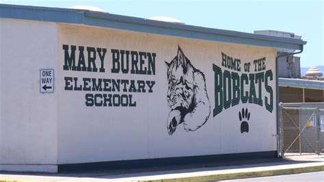 Vaccine Clinic Opens Up At A Guadalupe Elementary School