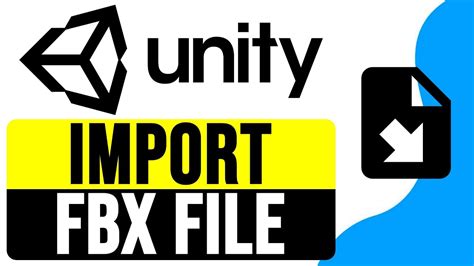 How To Import Fbx File Into Unity 3d With Textures 2024 Import Fbx To