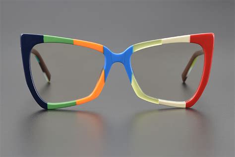 Cameo Acetate Cat Eye Glasses Frame Cat Eye Glasses Frames Eye