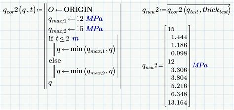 solved minimum values depending on layer thickness ptc community