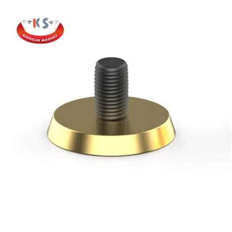 Precast Concrete Socket Insert Fixing Lifting System Magnets For Concrete Magnetic Mould For