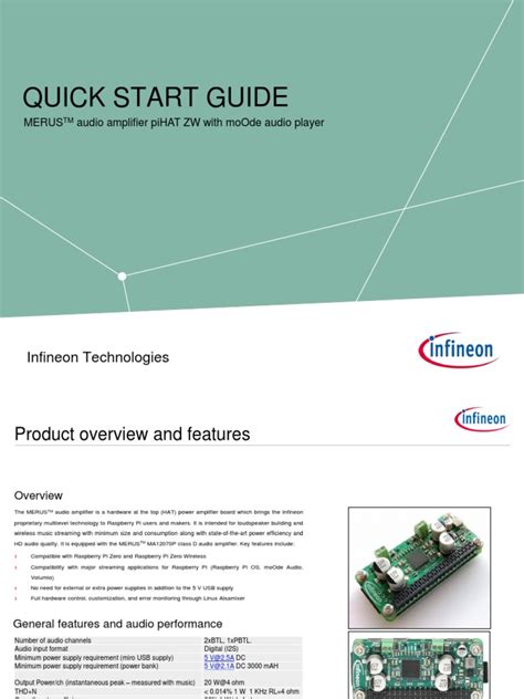 Moode Audio Pdf Amplifier Raspberry Pi