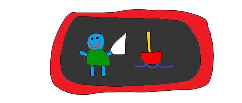 Blues Clues Feltframe 24 By Titan994 On Deviantart