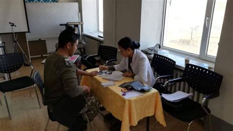 Алба хаагчдыг эрүүл мэндийн урьдчилан сэргийлэх үзлэгт хамруулж байна News Mn