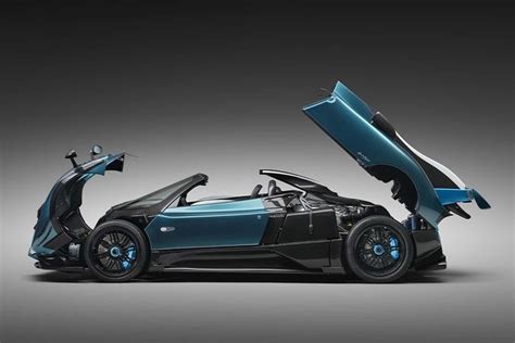 بازگشت پاگانی زوندا؛ ابرخودرو افسانه‌ای بار دیگر احیا شد زومیت