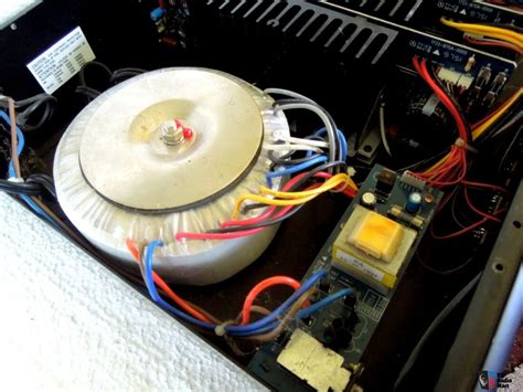 Adcom Gfa 7300 5 Ch Amp Parts Or Repair Photo 5221996 Us Audio Mart