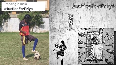 Who Is Priya R Netizens Seek Justice For Priya The Teenage Footballer Who Died Of Alleged