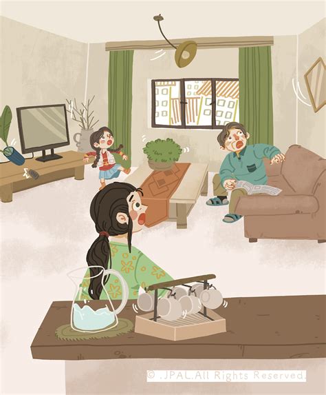 童书插画节选 Vol01jpal 站酷zcool