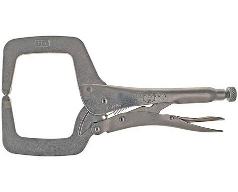 Irwin Vise Grip Fast Release Locking C Clamp 11r