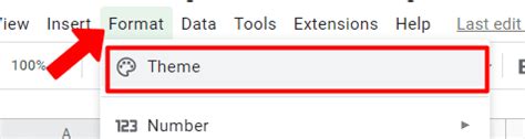 How To Change Default Font In Google Sheets In Examples